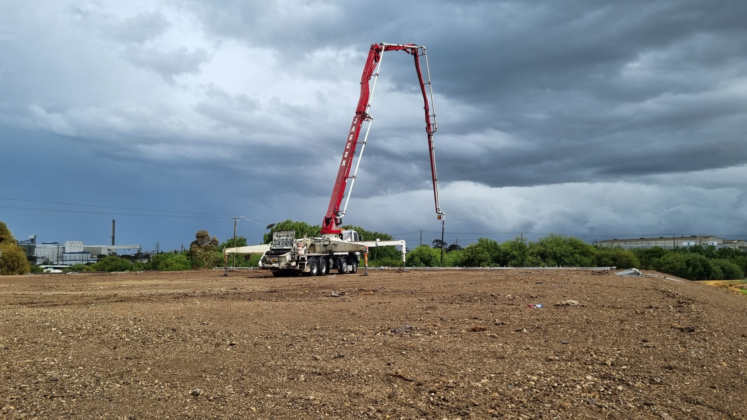 Barwon Water Solar Array | SOLAR MOUNTING SYSTEMS